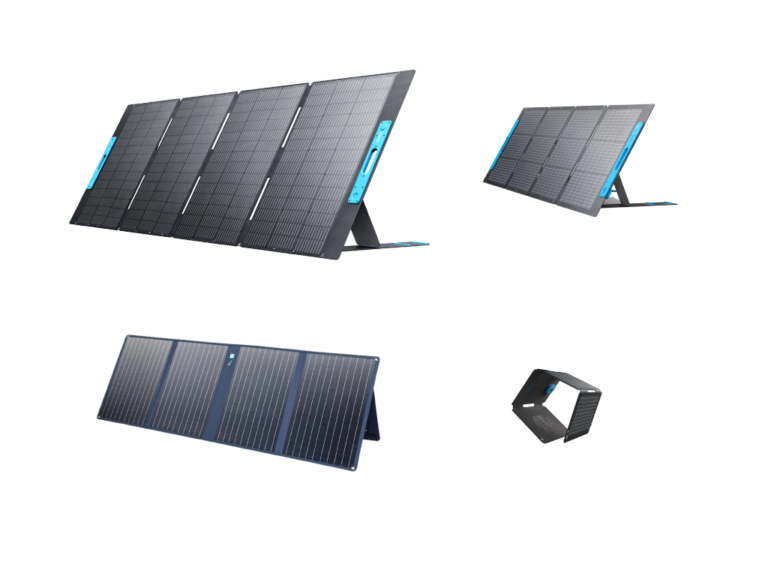 Anker Comparison Chart: Power Station Specs - Solar Waypoint