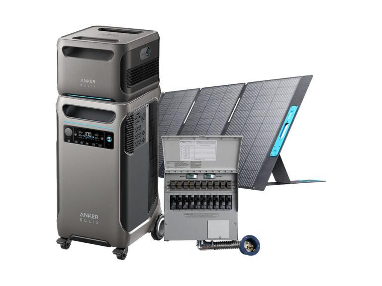 Anker Comparison Chart: Power Station Specs - Solar Waypoint