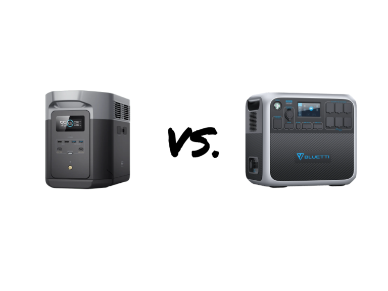EcoFlow vs. Bluetti Brand Comparison - Solar Waypoint