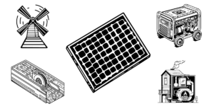 How to Generate Your Own Off-Grid Electricity - Solar Waypoint