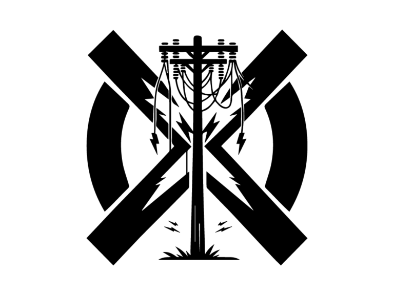 Off-Grid Solar System with Power Stations - Solar Waypoint